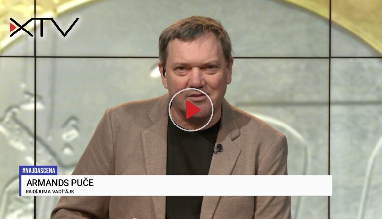 07.01.2026 Naudas cena 1. daļa - RigaTV24 - XTV